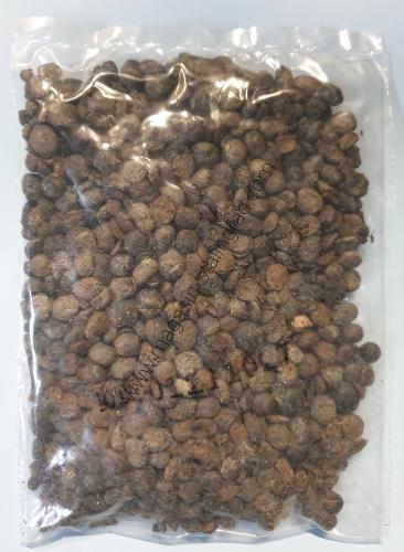 Nétetou, Simbara ou soumbala en grain, 100g. 4,99 euros.