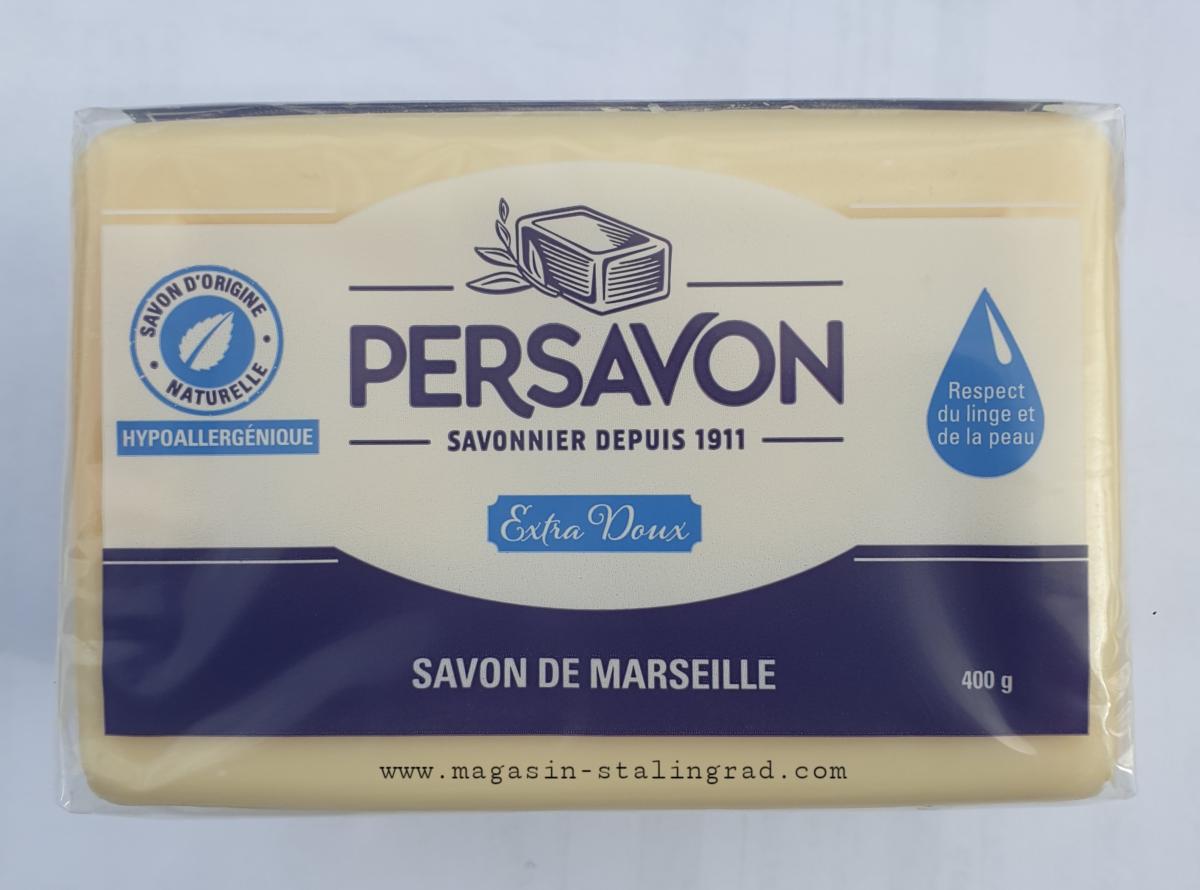 Persavon sans parfum (400g)