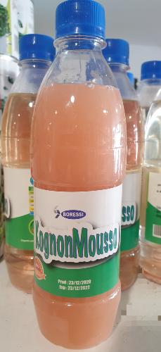 Kognon Mousso (Nouveau marié), 50cl. 14,90 euros.