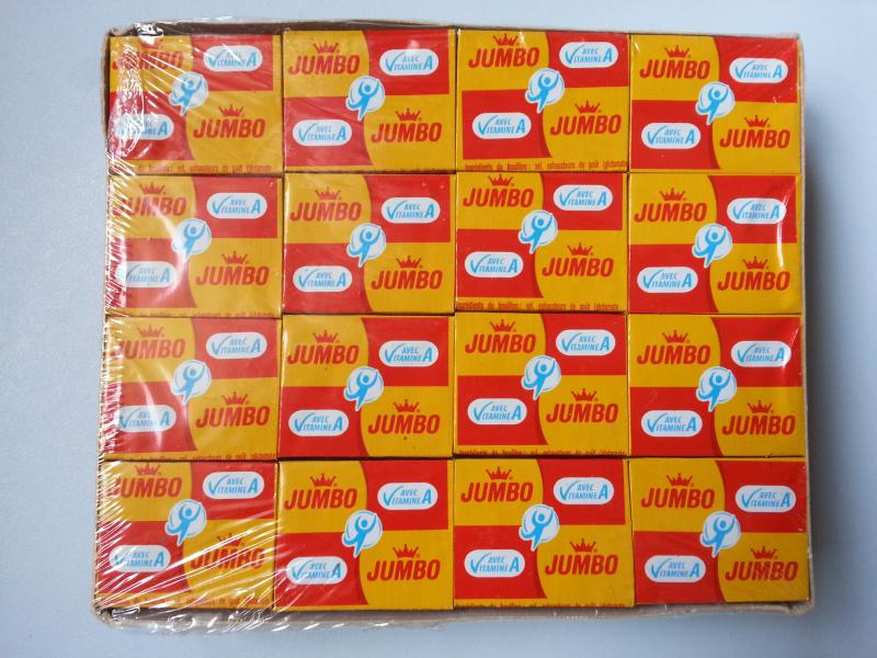 JUMBO 48 X 10g (480 g)