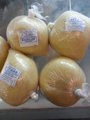 Attiéké de Côte d'Ivoire 5 kg