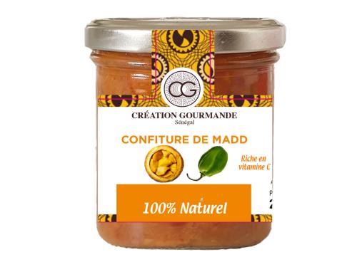 madd au piment, Sénégal, 240g. 4,99 euros.