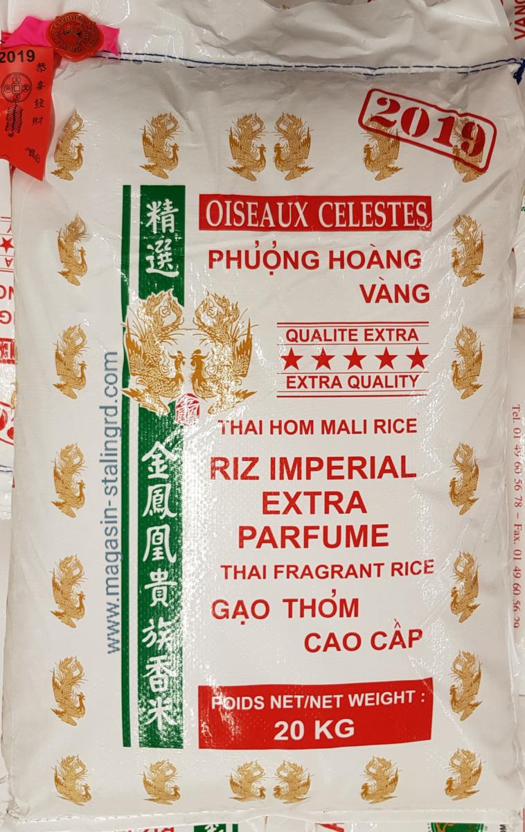 RIZ IMPÉRIAL EXTRA PARFUME (20kg)